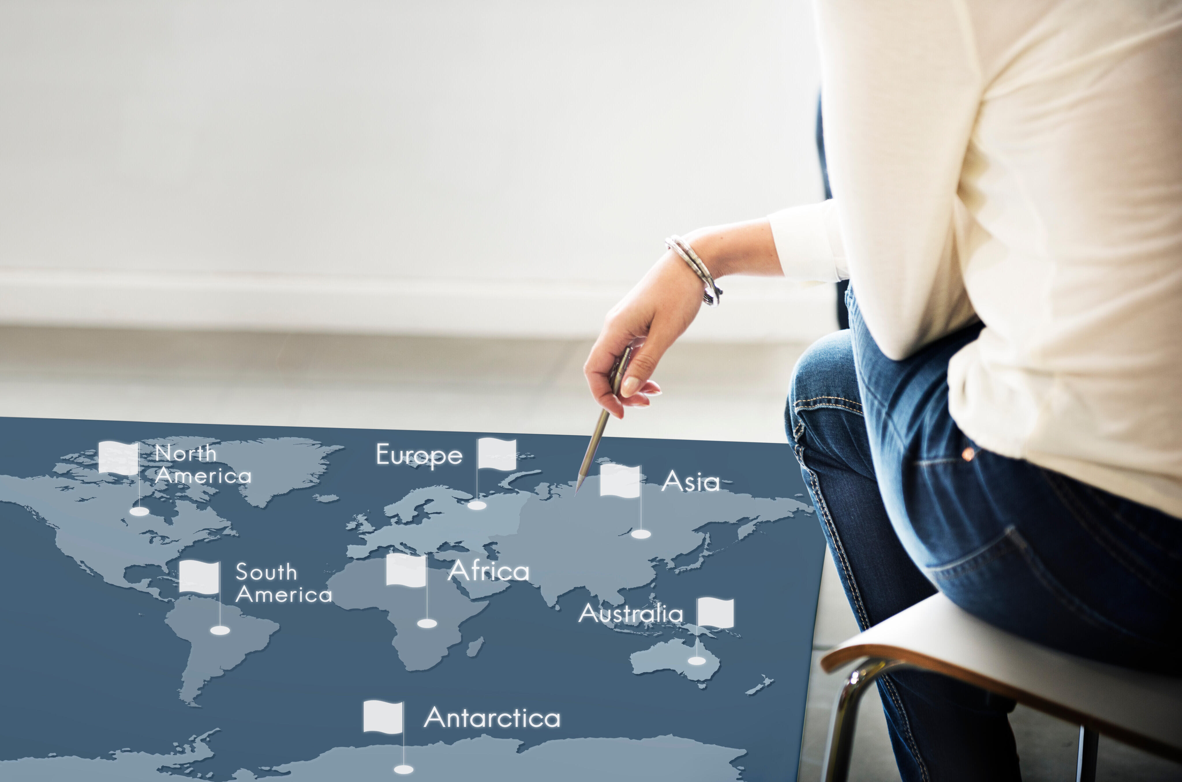 Global Sales Locations - Syncore